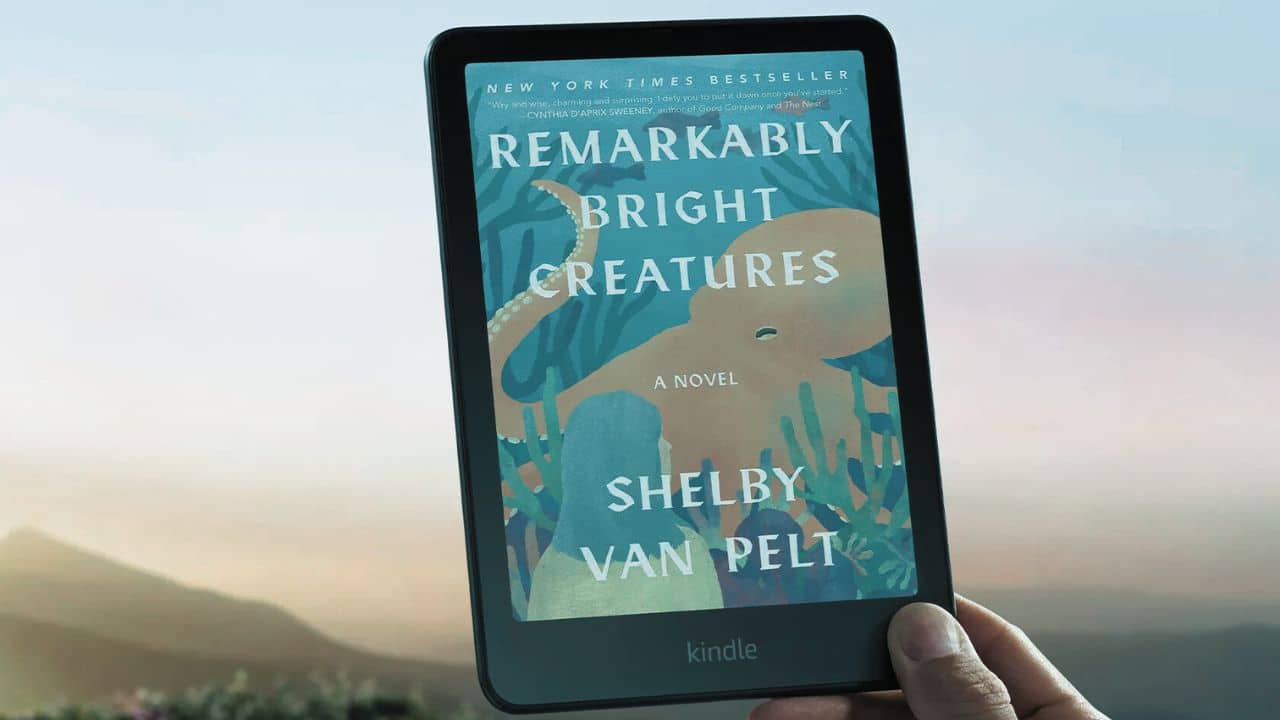 Amazon Launches Kindle Colorsoft and Kids Edition with Color E Ink