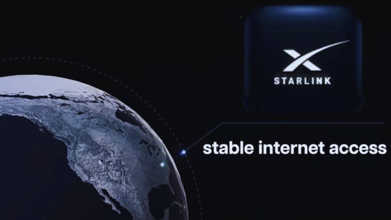 Starlink India Operations Approved: Plans Start at ₹3,000/Month