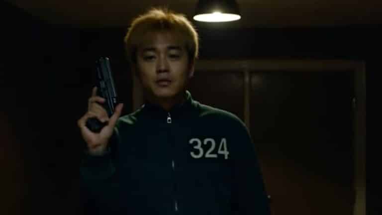 Who Is Player 324 in Squid Game? Discover Their Shocking Fate!