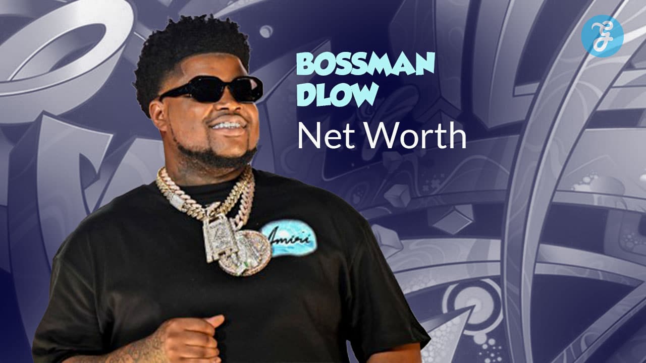 Bossman Dlow Net Worth: Discover His 2025 Earnings Now!