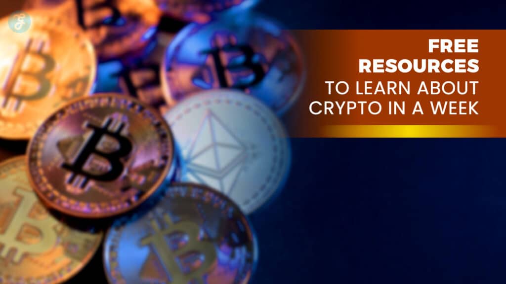 Dive Into Crypto: 7 Free Resources to Learn About Crypto in a Week!