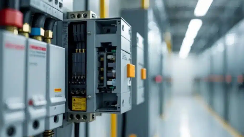 Air Circuit Breakers: Essential Guide to ACBs, Types & Operation