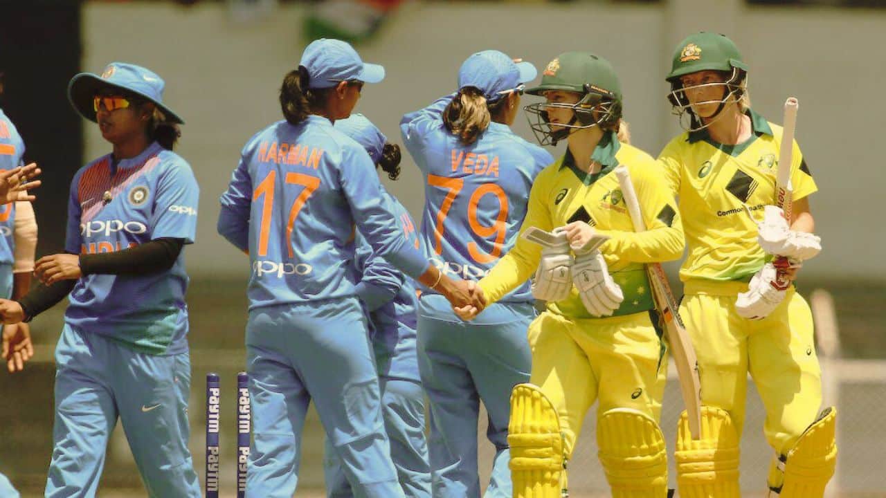 Australia Women Create World Record for Highest Run Chase in ODI ...