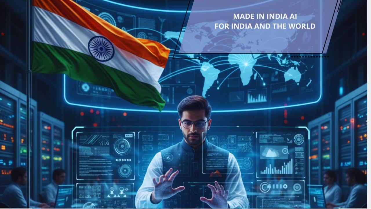 Made in India AI: Shaping the Future for India and the World