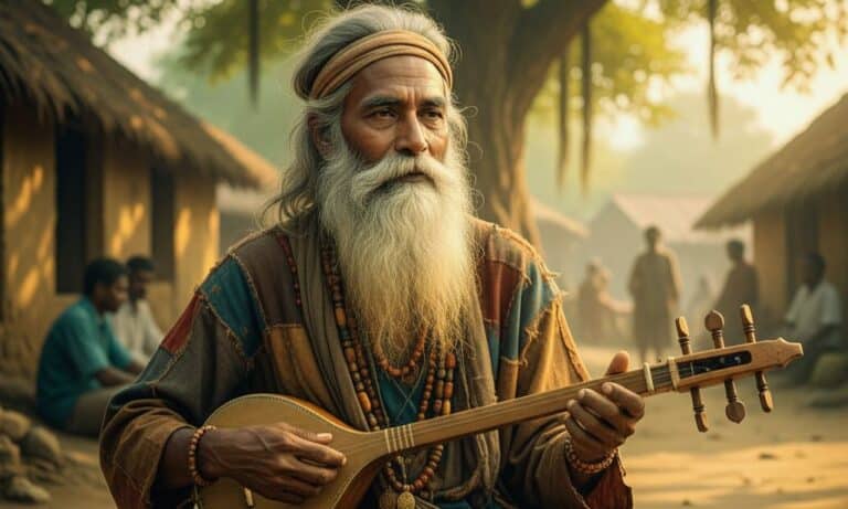 Explore Lalon Shah's Journey Beyond Religion and Into Unity!