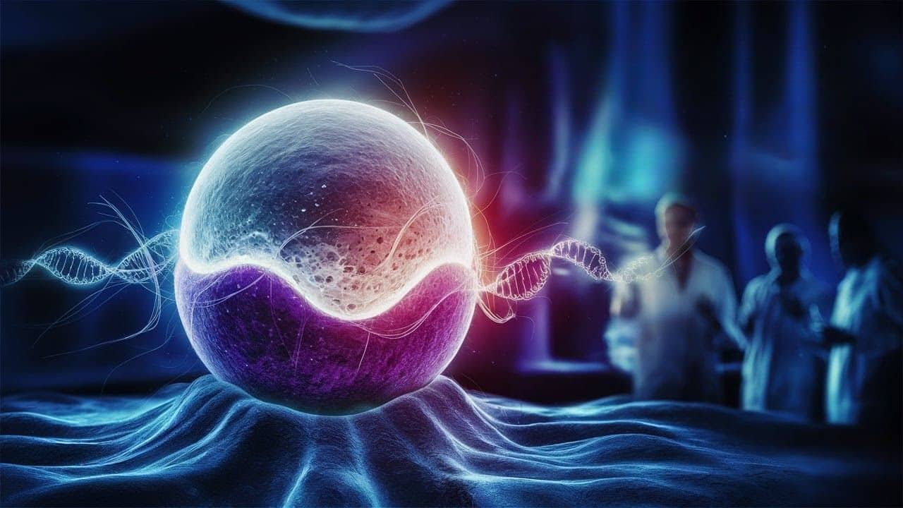Human Eggs Created From Skin Cells in Fertility Breakthrough