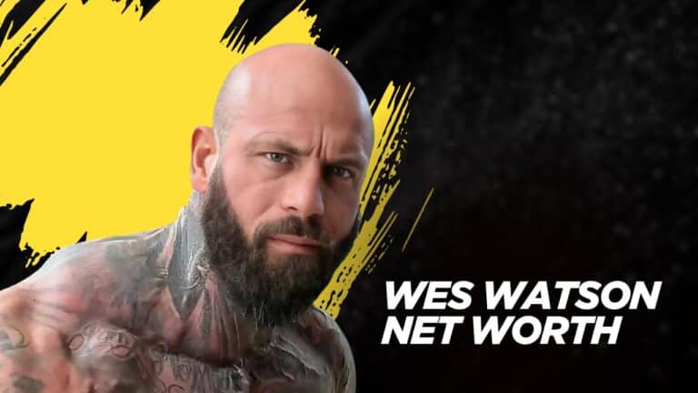 Wes Watson Net Worth: Discover the Secrets to His Millions!